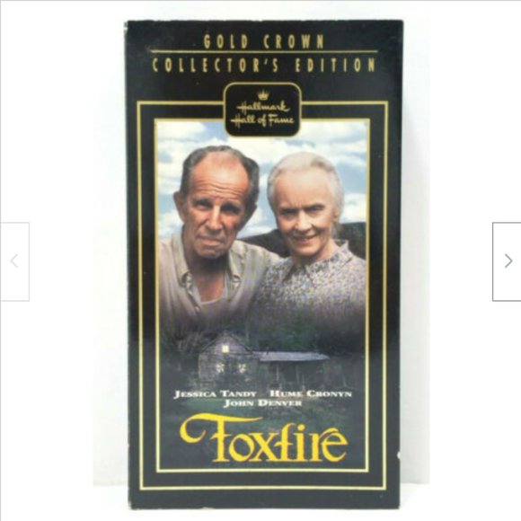 Republic Pictures Home Video | Media | Foxfire Vhs 993 4955e1m | Poshmark